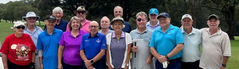 Volunteer Working Bee Update - Hurstville Golf Club